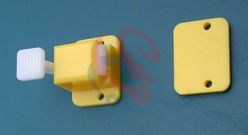 گیره (سگک) زبانه کوتاه برای تستر بردمدارچاپی - آنی روت